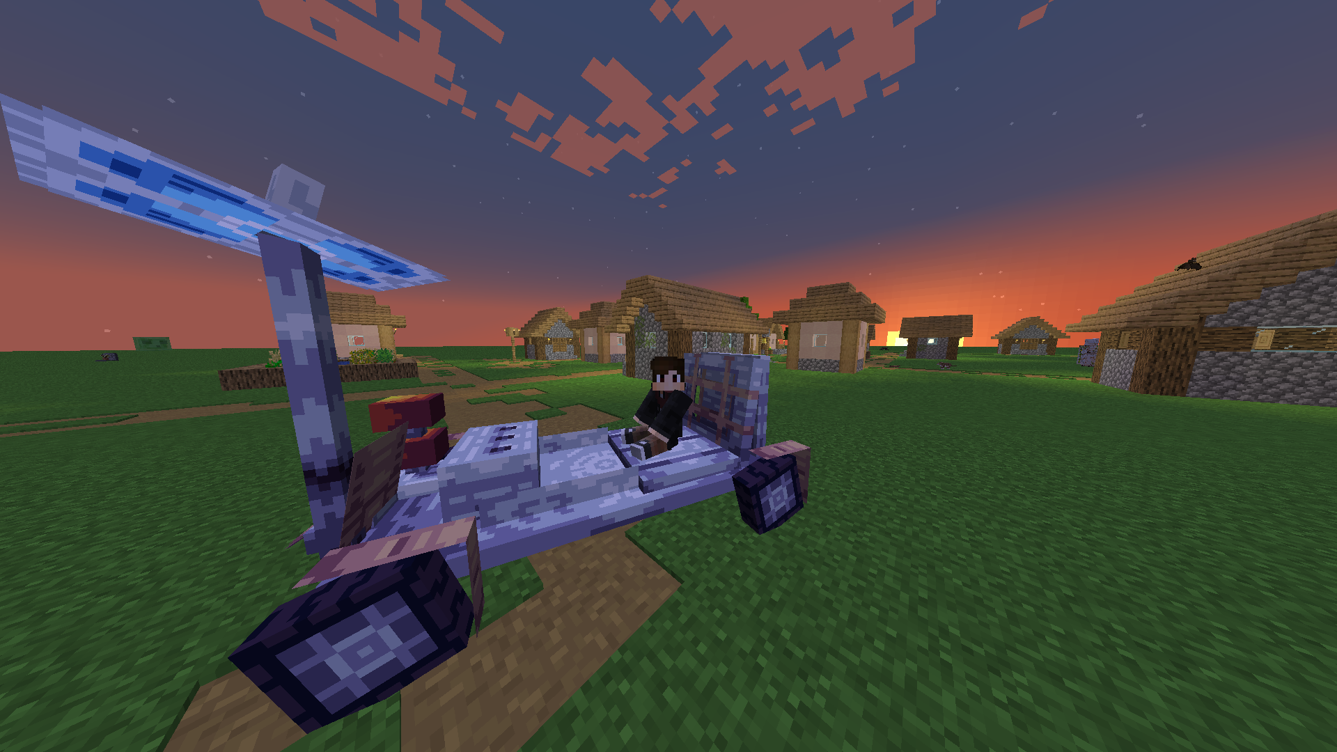 Cloud Dream - Gallery - Minecraft Modpacks - CurseForge