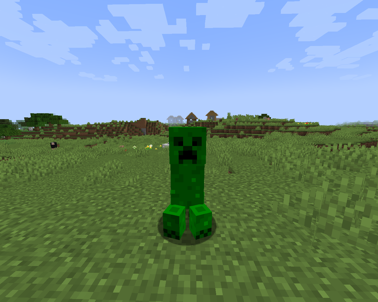 Dungeons Creeper - Gallery - Minecraft Resource Packs - CurseForge