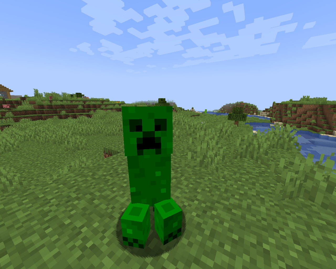 Dungeons Creeper - Gallery - Minecraft Resource Packs - CurseForge