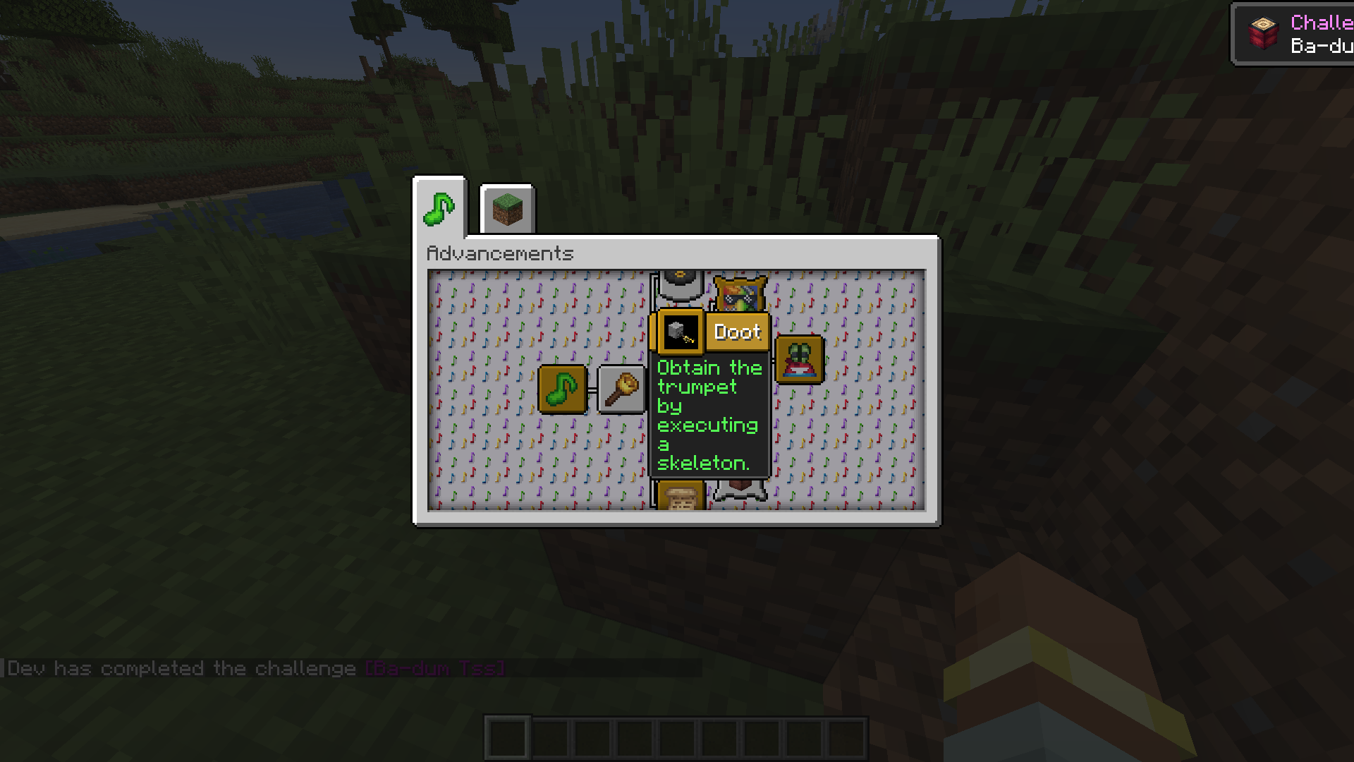 Notes & Tunes - Gallery - Minecraft Mods - CurseForge