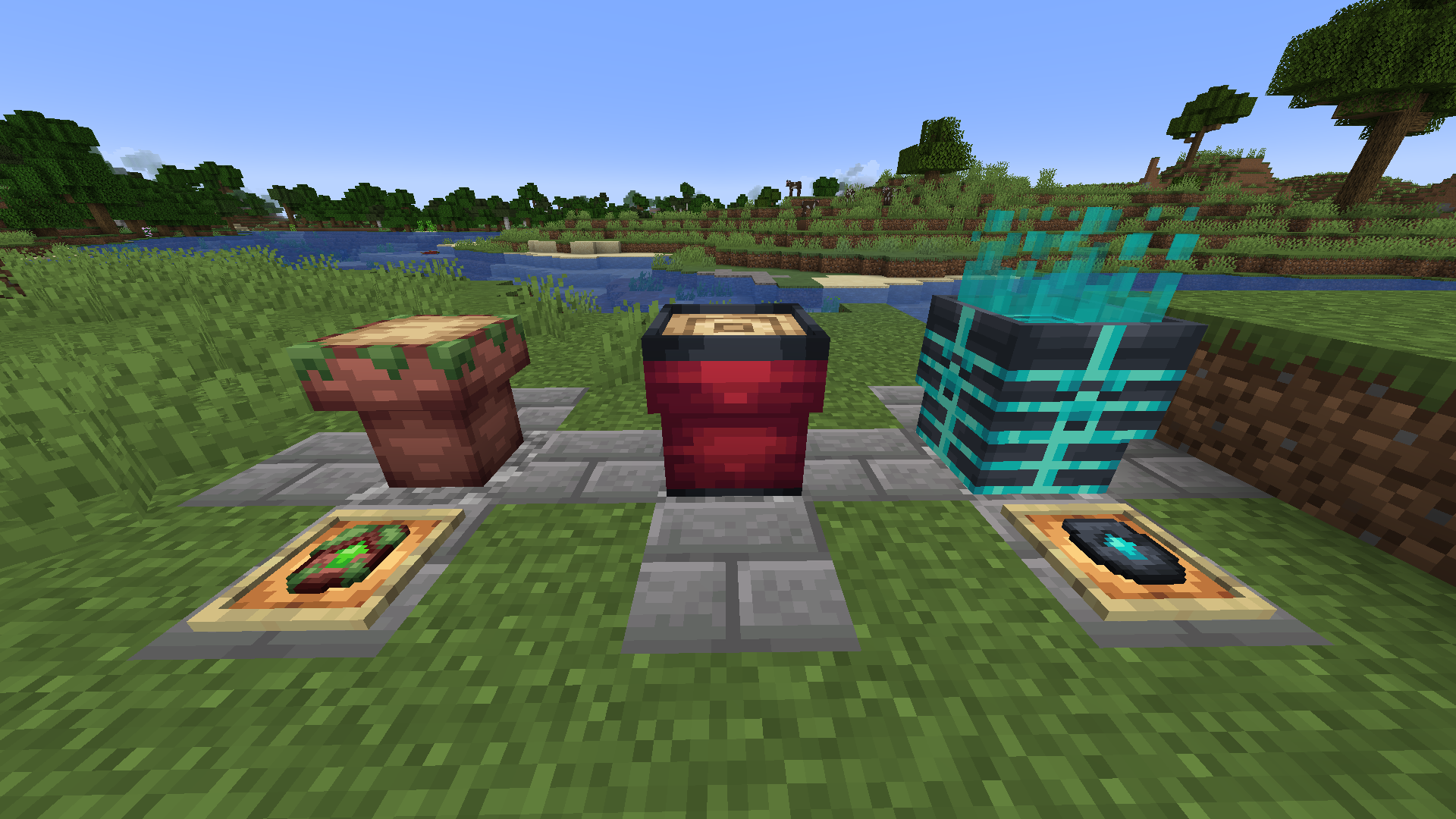 Notes & Tunes - Gallery - Minecraft Mods - CurseForge