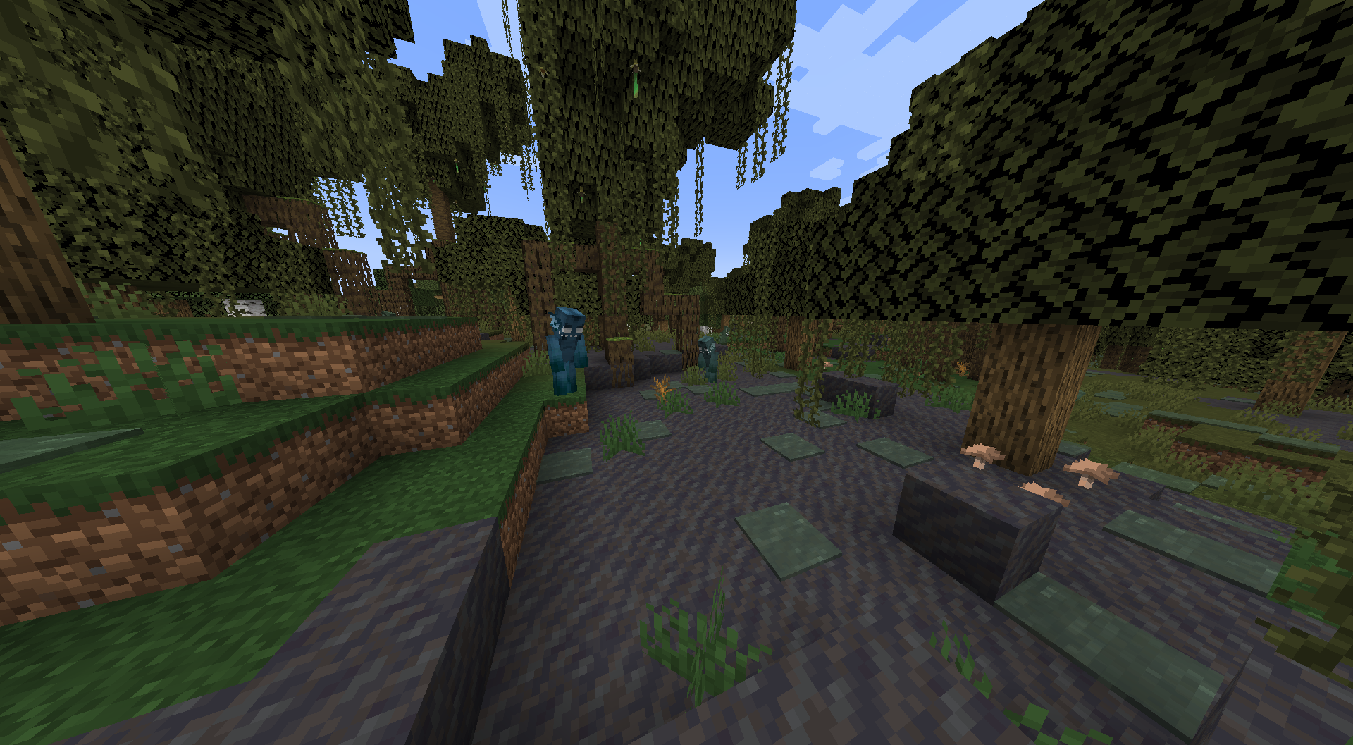 The Witcher World - Screenshots - Minecraft Mods - CurseForge