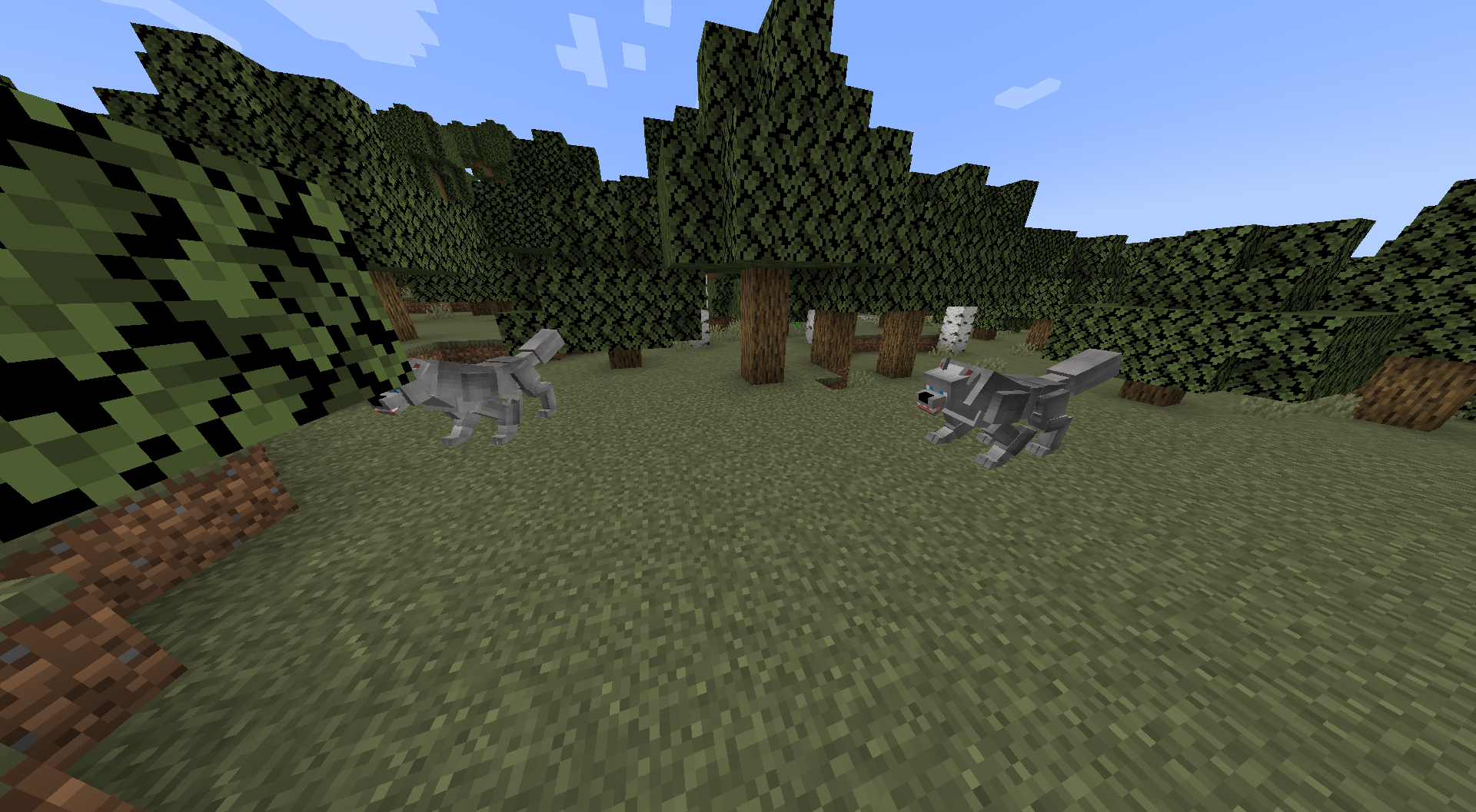 The Witcher World - Screenshots - Minecraft Mods - CurseForge