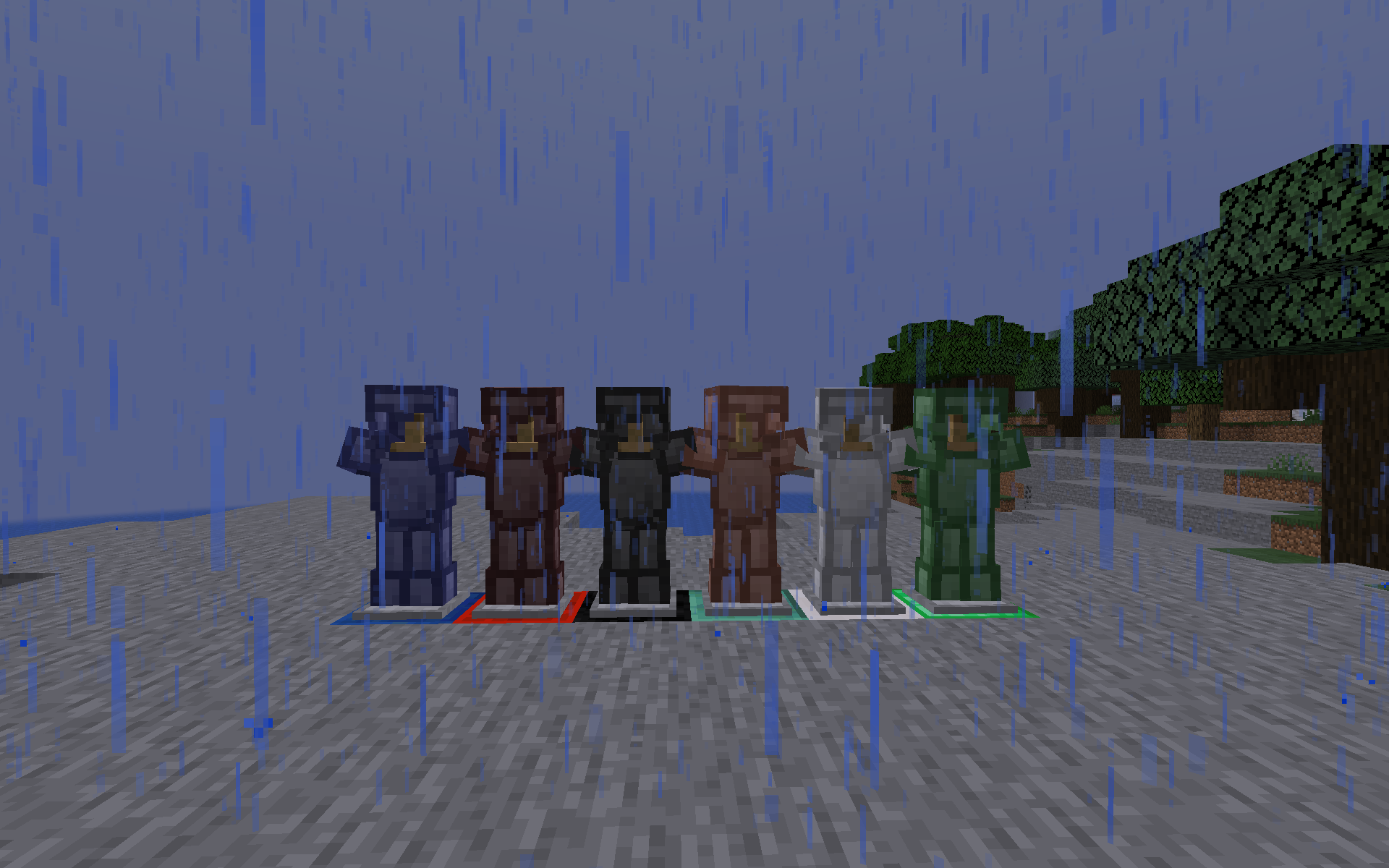 Stuff addition - Gallery - Minecraft Mods - CurseForge