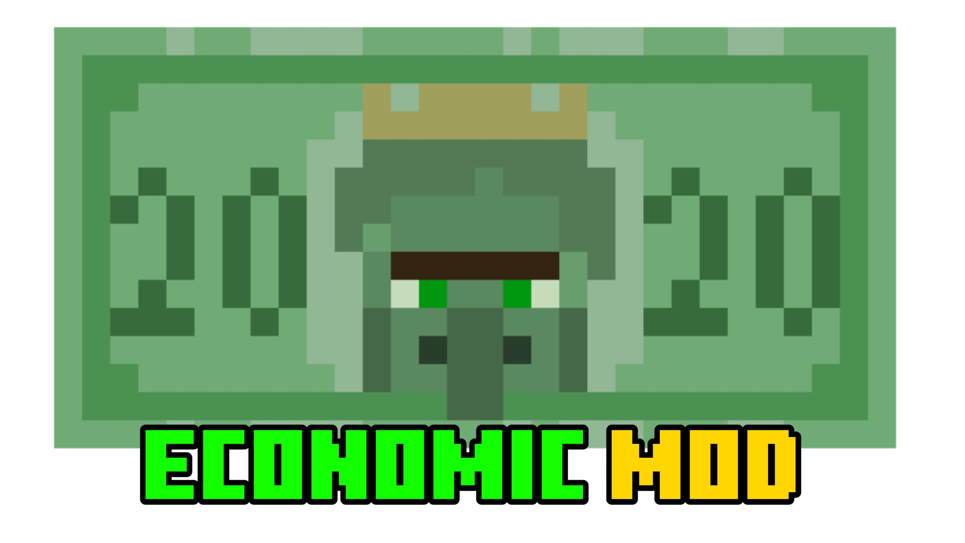 Money Economy - Screenshots - Minecraft Bedrock Addons - CurseForge