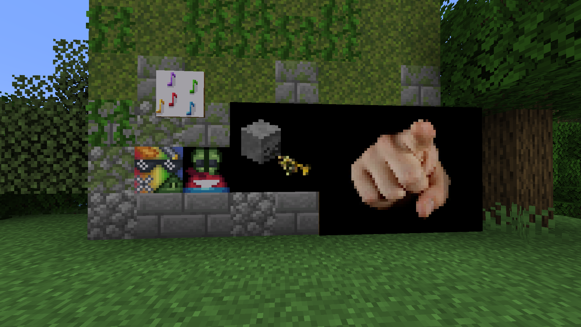 Notes & Tunes - Gallery - Minecraft Mods - CurseForge