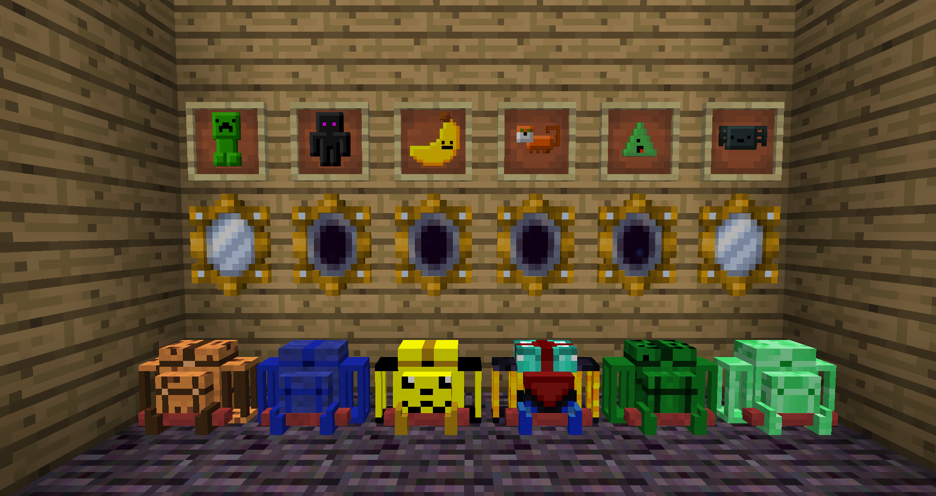 Expedition Odyssey - Minecraft Modpacks - CurseForge