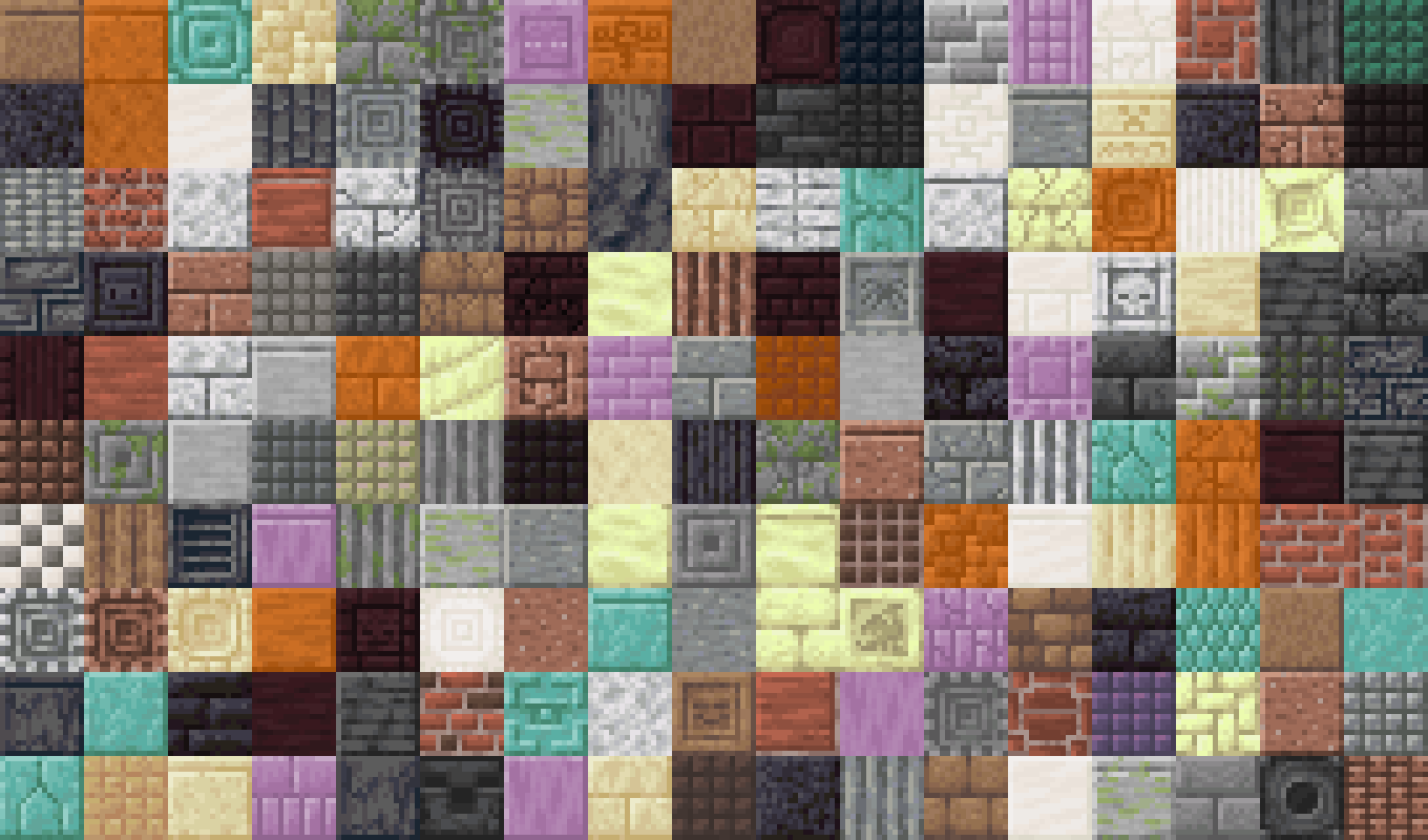 Mwti's Stone Expansion - Gallery - Minecraft Mods - CurseForge