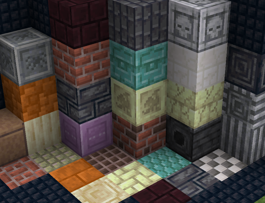 Mwti's Stone Expansion - Gallery - Minecraft Mods - CurseForge