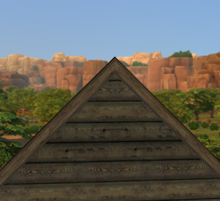 WFS Big Barn Build - Gallery - The Sims 4 Build / Buy - CurseForge