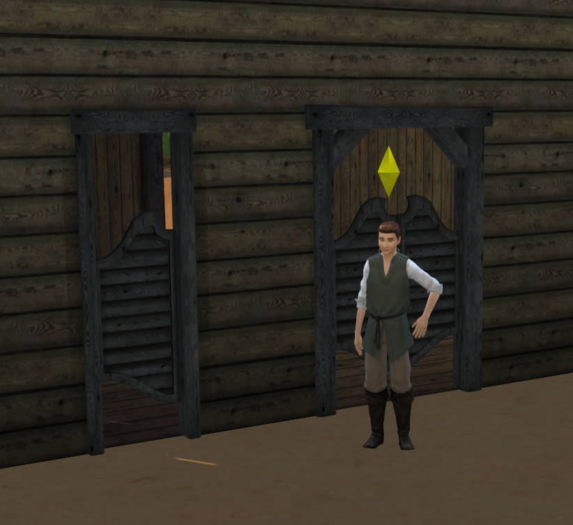 WFS Big Barn Build - Gallery - The Sims 4 Build / Buy - CurseForge