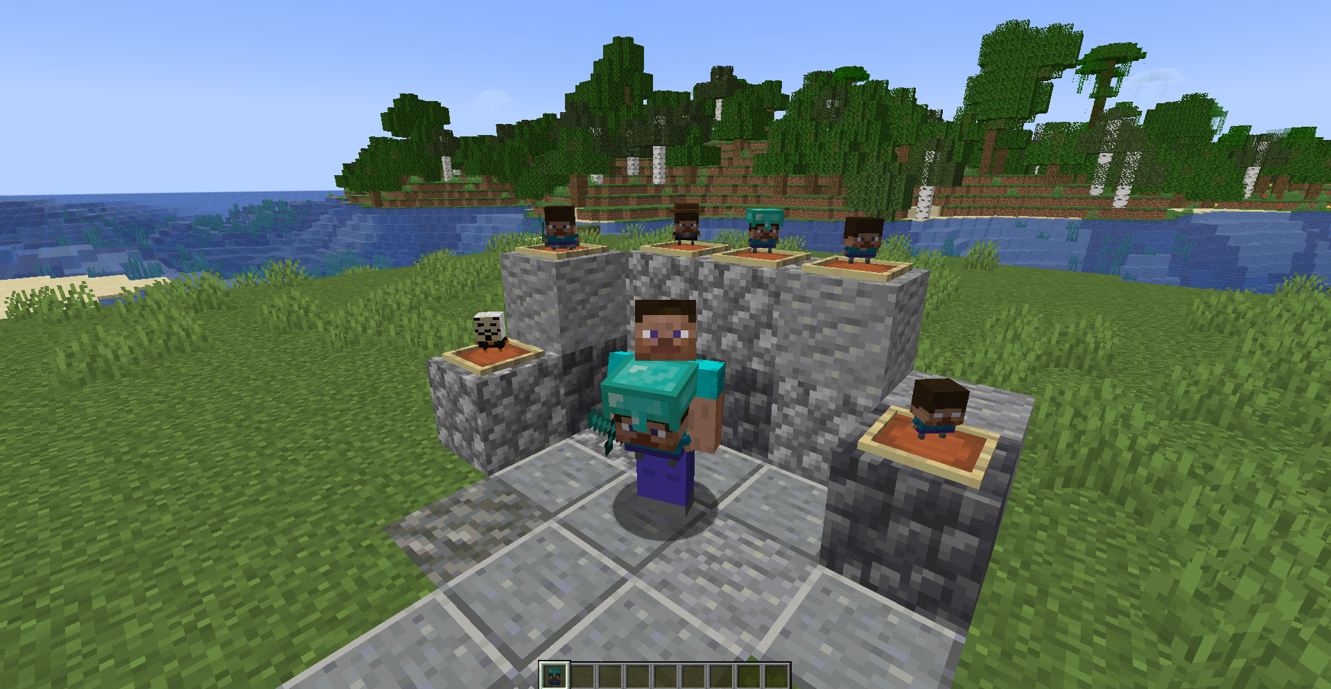 Micro Steve - Screenshots - Minecraft Mods - CurseForge