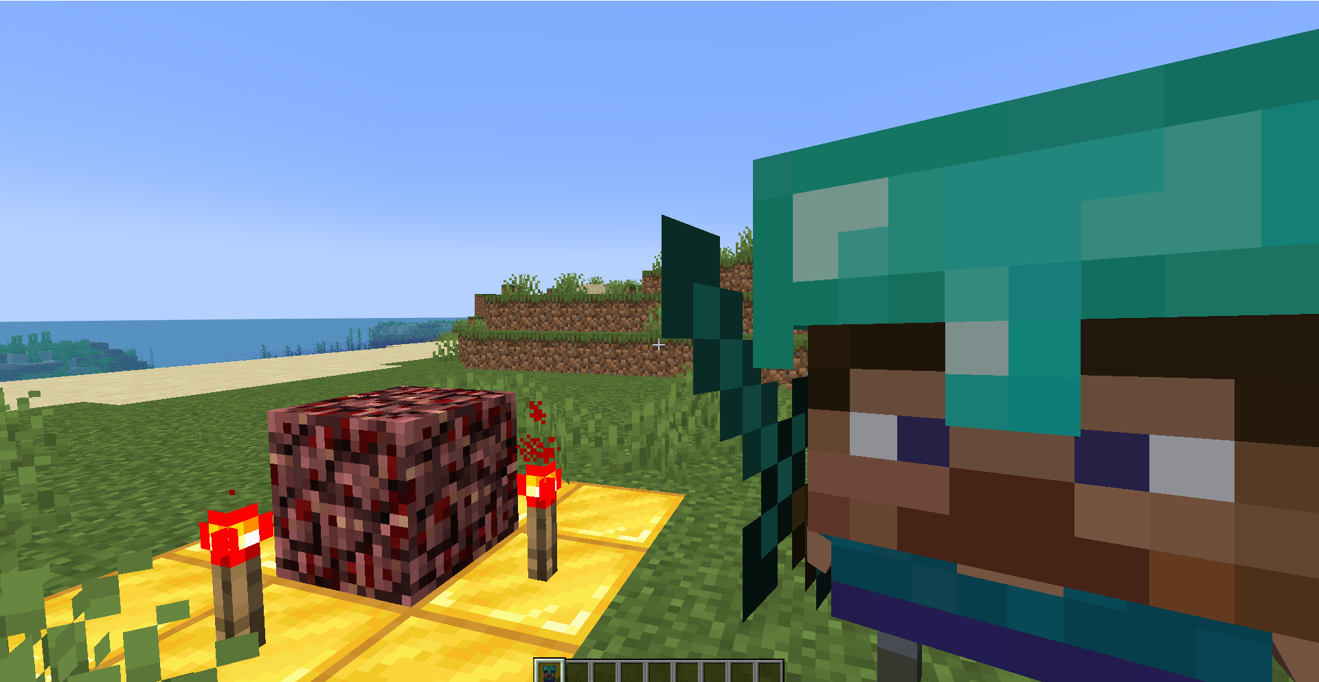 Micro Steve - Screenshots - Minecraft Mods - CurseForge