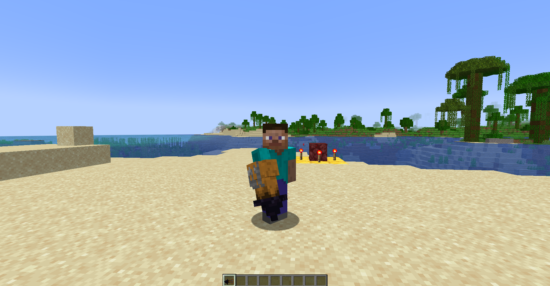 Micro Steve - Screenshots - Minecraft Mods - CurseForge