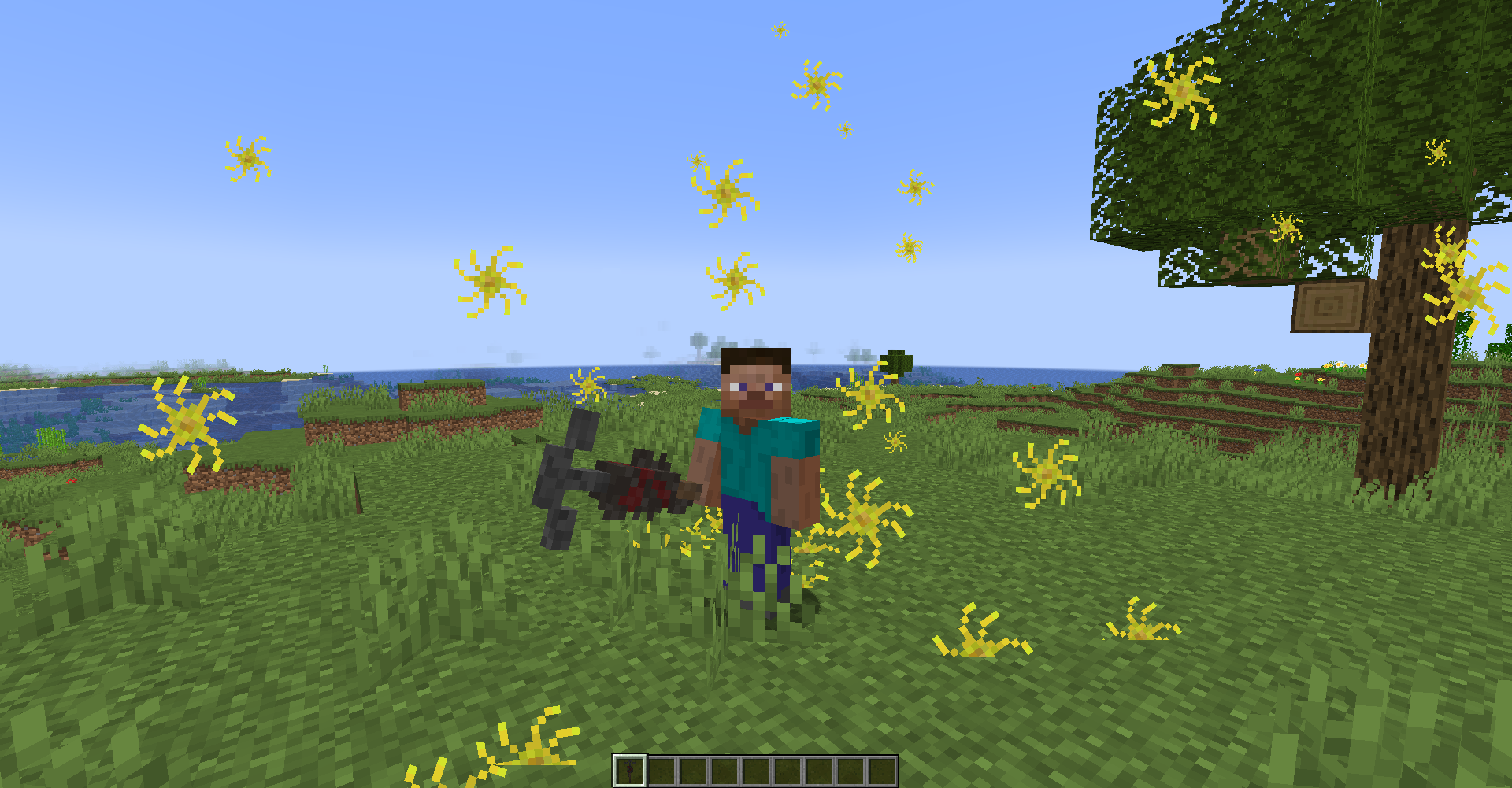 Micro Steve - Gallery - Minecraft Mods - CurseForge