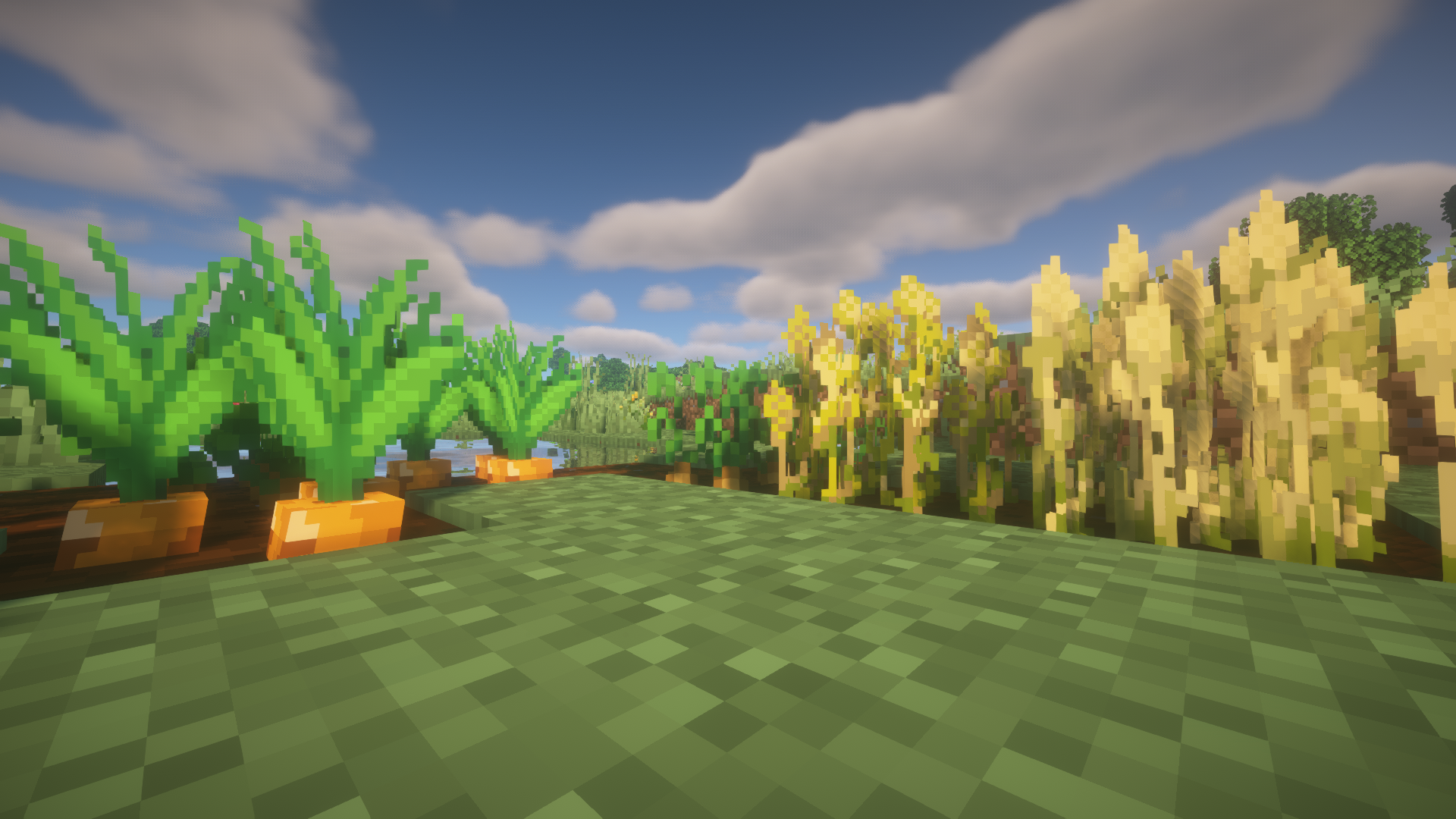 FarmCraft: Cultivate & Harvest - Minecraft Modpacks - CurseForge