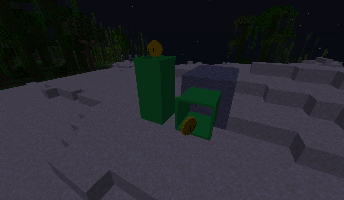 Super Mario Stuff - Gallery - Minecraft Mods - CurseForge