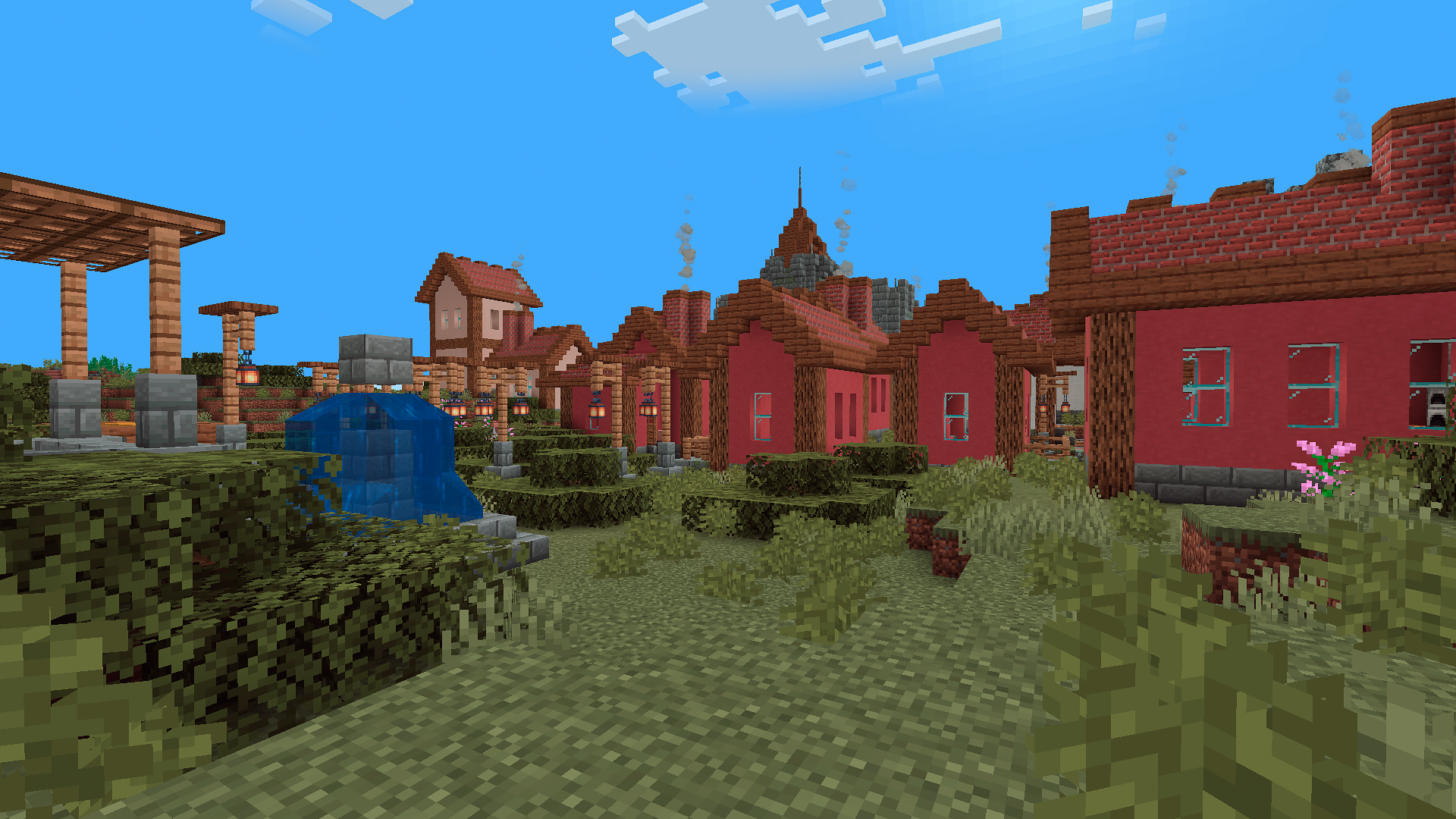 FLOW - Gallery - Minecraft Modpacks - CurseForge