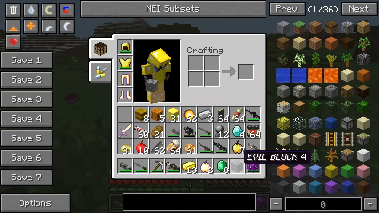 Purple Lucky Block - Gallery - Minecraft Customization - CurseForge