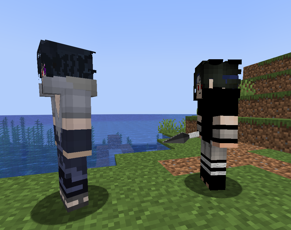 Anime World - Gallery - Minecraft Mods - CurseForge