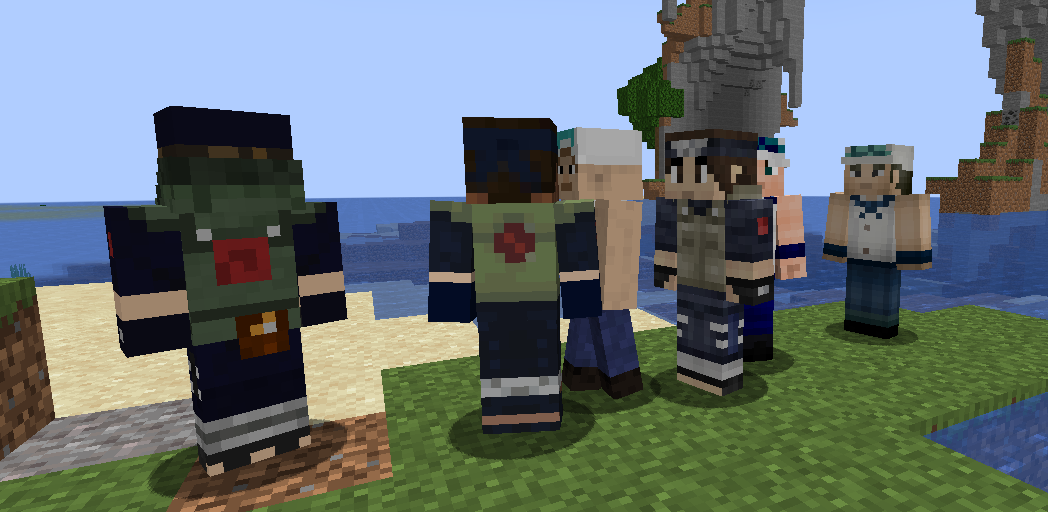 Anime World - Gallery - Minecraft Mods - CurseForge