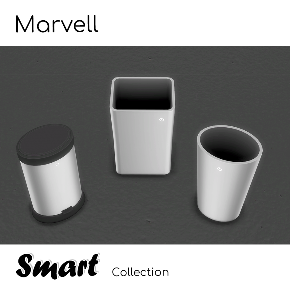 Smart Collection by Marvell - Gallery - The Sims 4 Build / Buy - CurseForge
