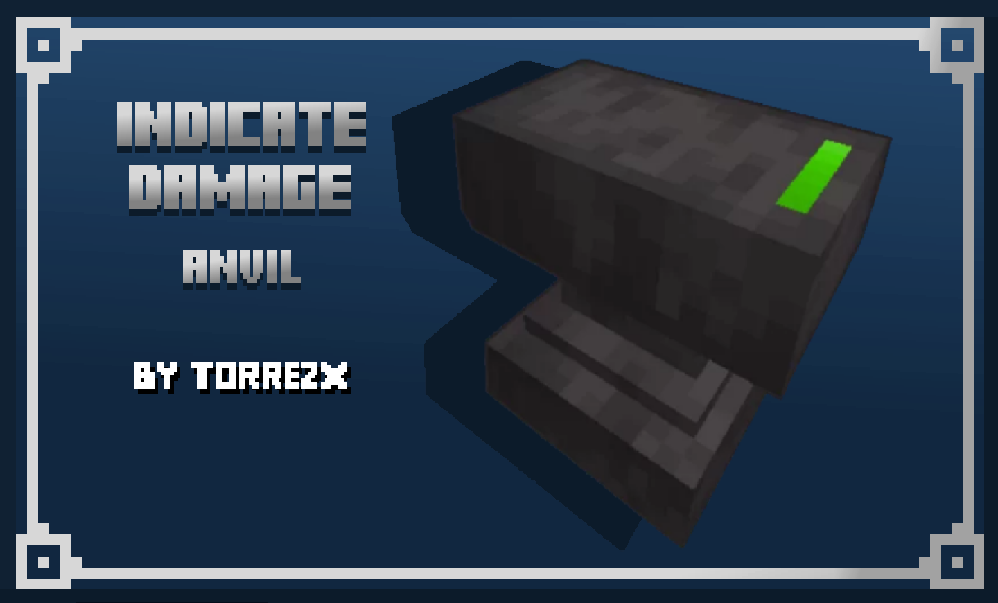 Torrezx-Indicate damage anvil - Gallery - Minecraft Resource Packs ...