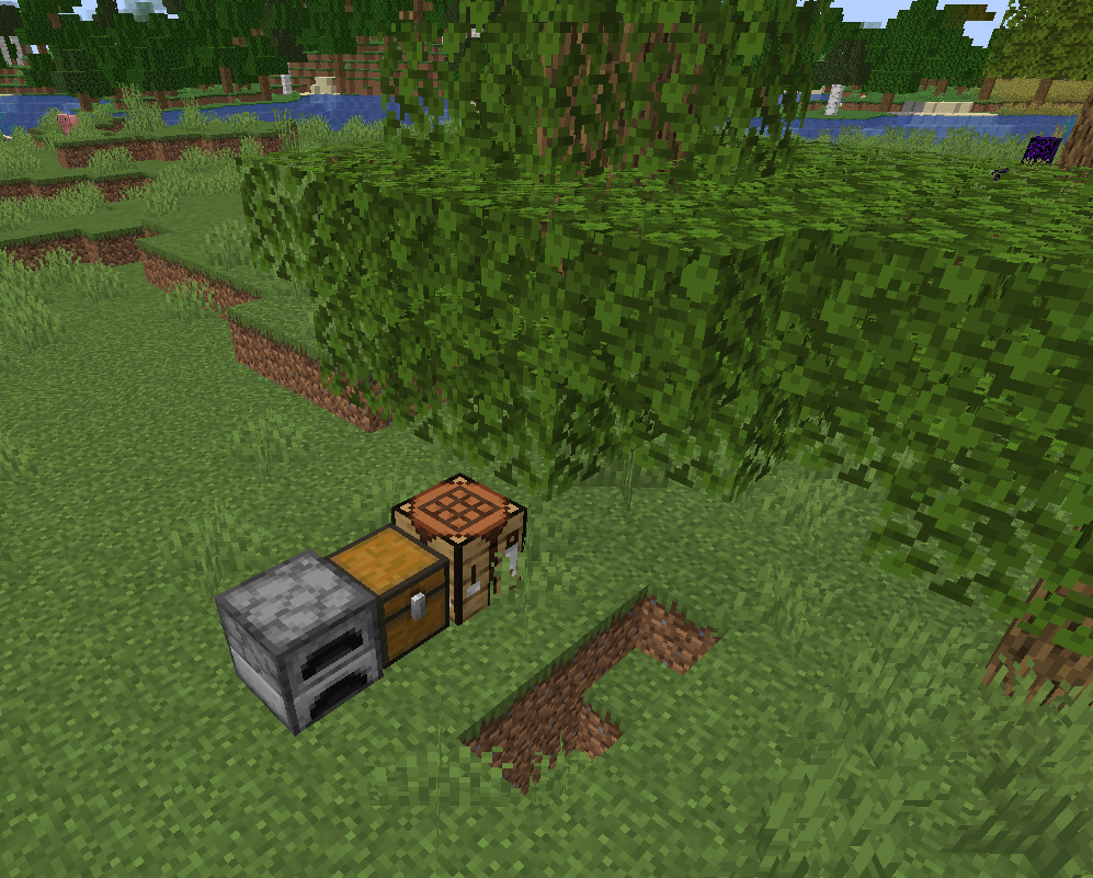 Micro Steve - Gallery - Minecraft Mods - CurseForge