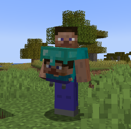 Micro Steve - Gallery - Minecraft Mods - CurseForge