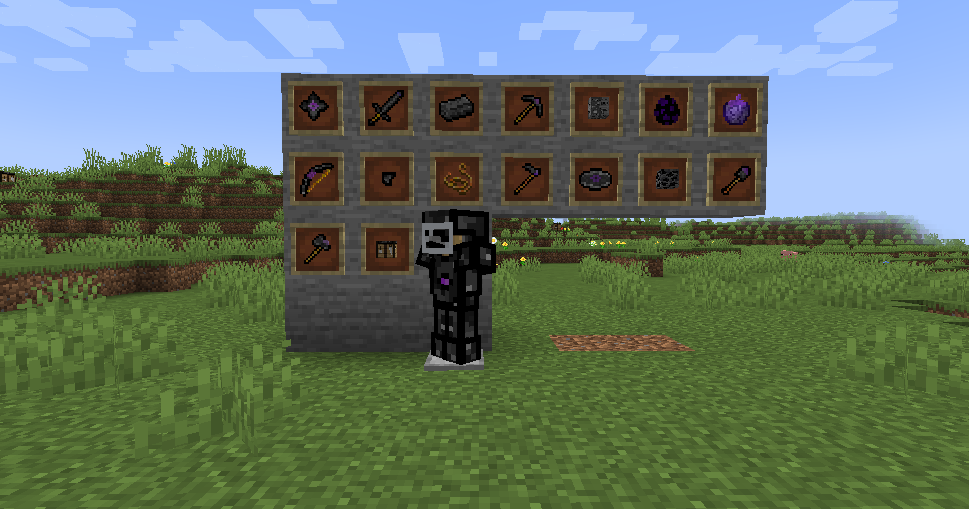 Bedrock_world - Gallery - Minecraft Mods - CurseForge