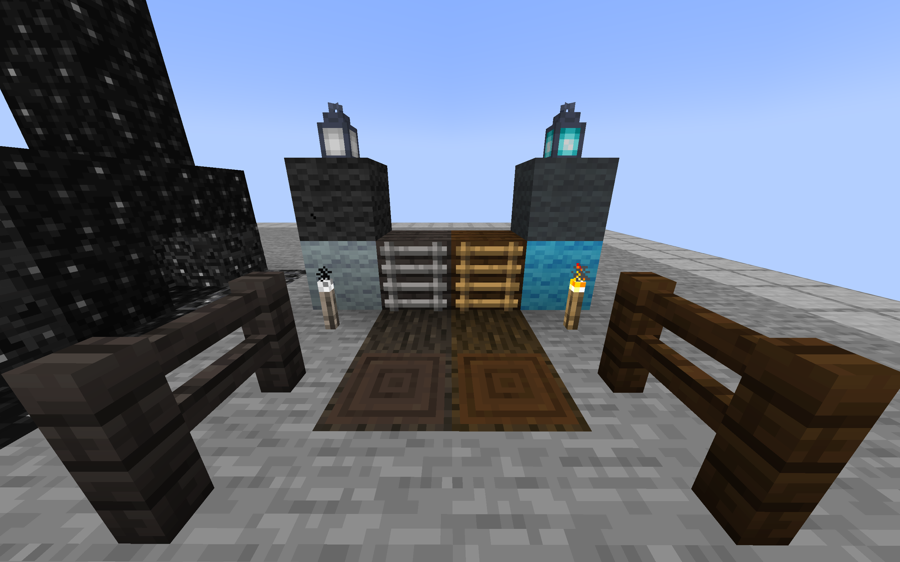 Rouge Blight Sculk (Greyscale) - Gallery - Minecraft Resource Packs ...