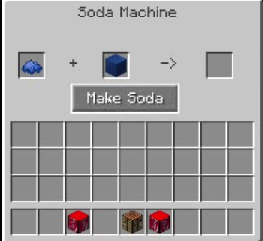 Soda Machine - Gallery - Minecraft Mods - CurseForge