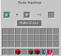 Soda Machine - Gallery - Minecraft Mods - CurseForge
