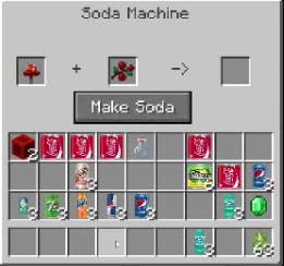 Soda Machine - Gallery - Minecraft Mods - CurseForge