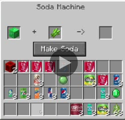 Soda Machine - Gallery - Minecraft Mods - CurseForge