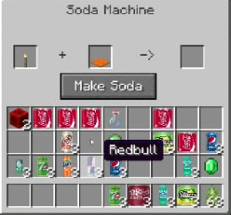 Soda Machine - Gallery - Minecraft Mods - CurseForge