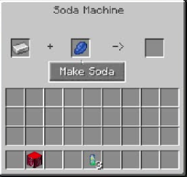 Soda Machine - Gallery - Minecraft Mods - CurseForge