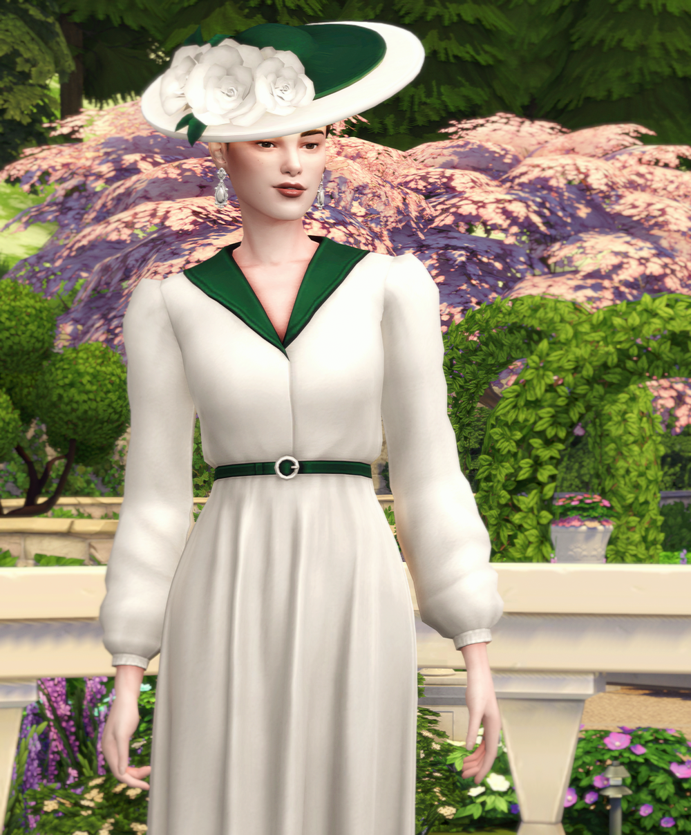 Rose in the Garden (Princess of XII) - Rosalice Set - Gallery - The ...