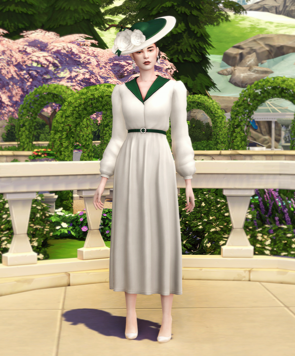 Rose in the Garden (Princess of XII) - Rosalice Set - Gallery - The ...