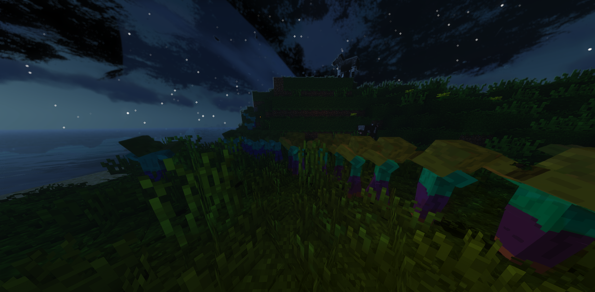 Mustard's Virus+ - Gallery - Minecraft Modpacks - CurseForge