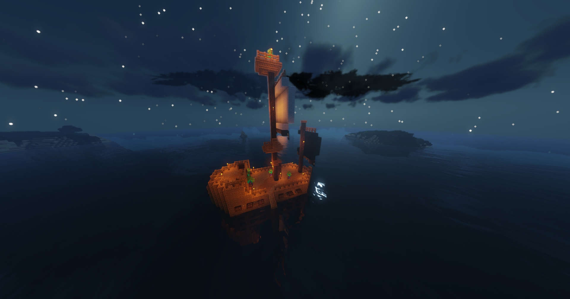 Mustard's Virus+ - Gallery - Minecraft Modpacks - CurseForge