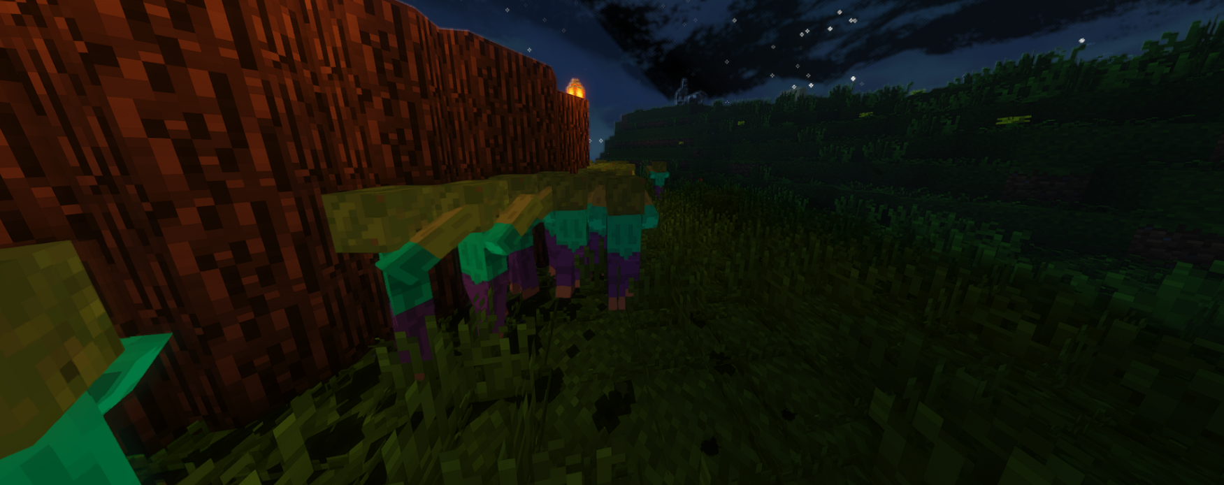 Mustard's Virus+ - Gallery - Minecraft Modpacks - CurseForge