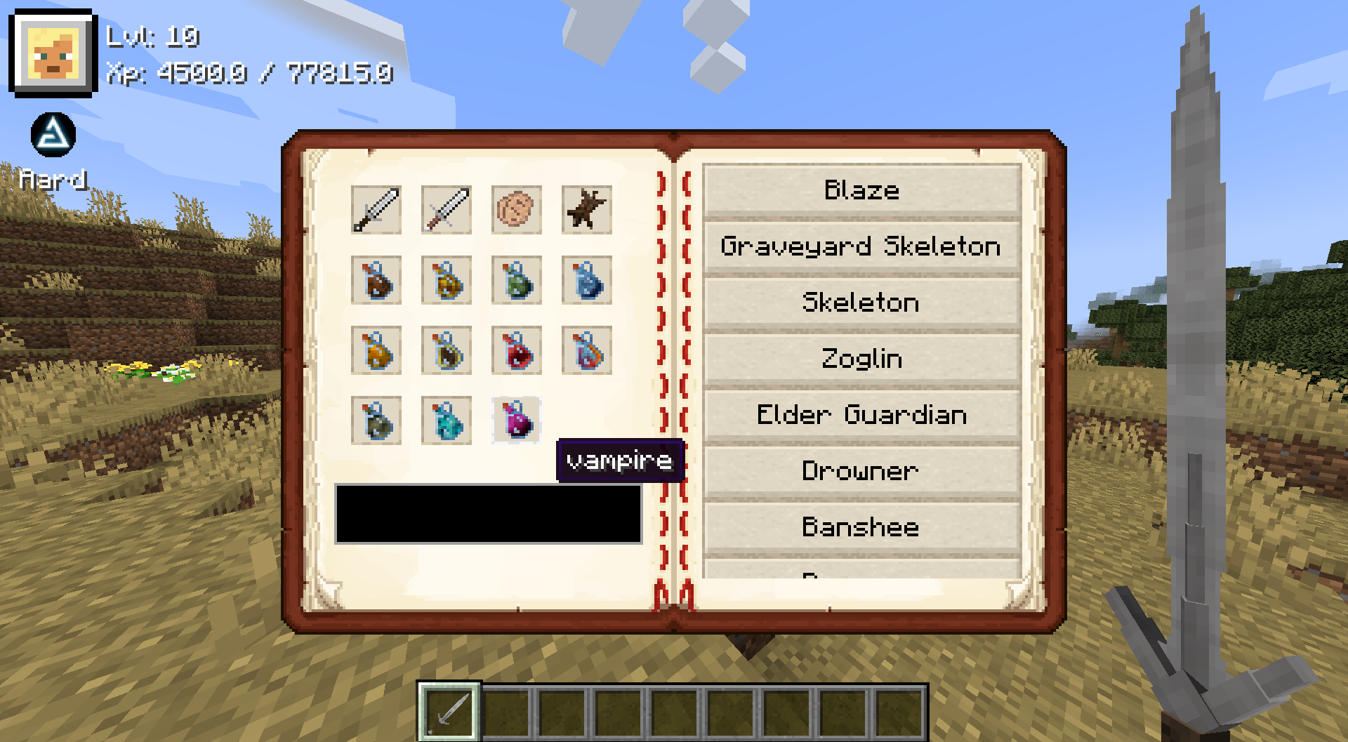 The Witcher World - Gallery - Minecraft Mods - CurseForge