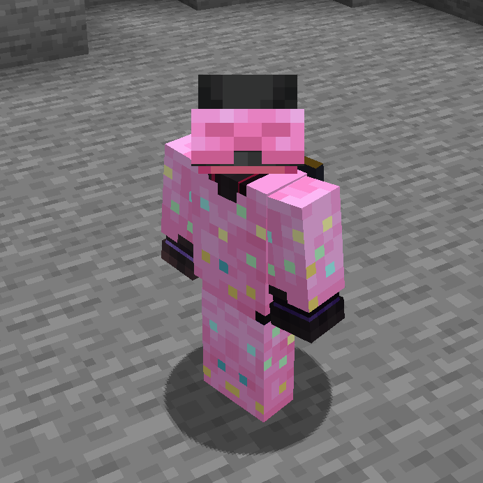 Thigh highs etc. - Gallery - Minecraft Mods - CurseForge