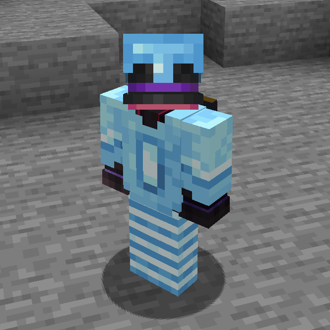 Thigh highs etc. - Gallery - Minecraft Mods - CurseForge