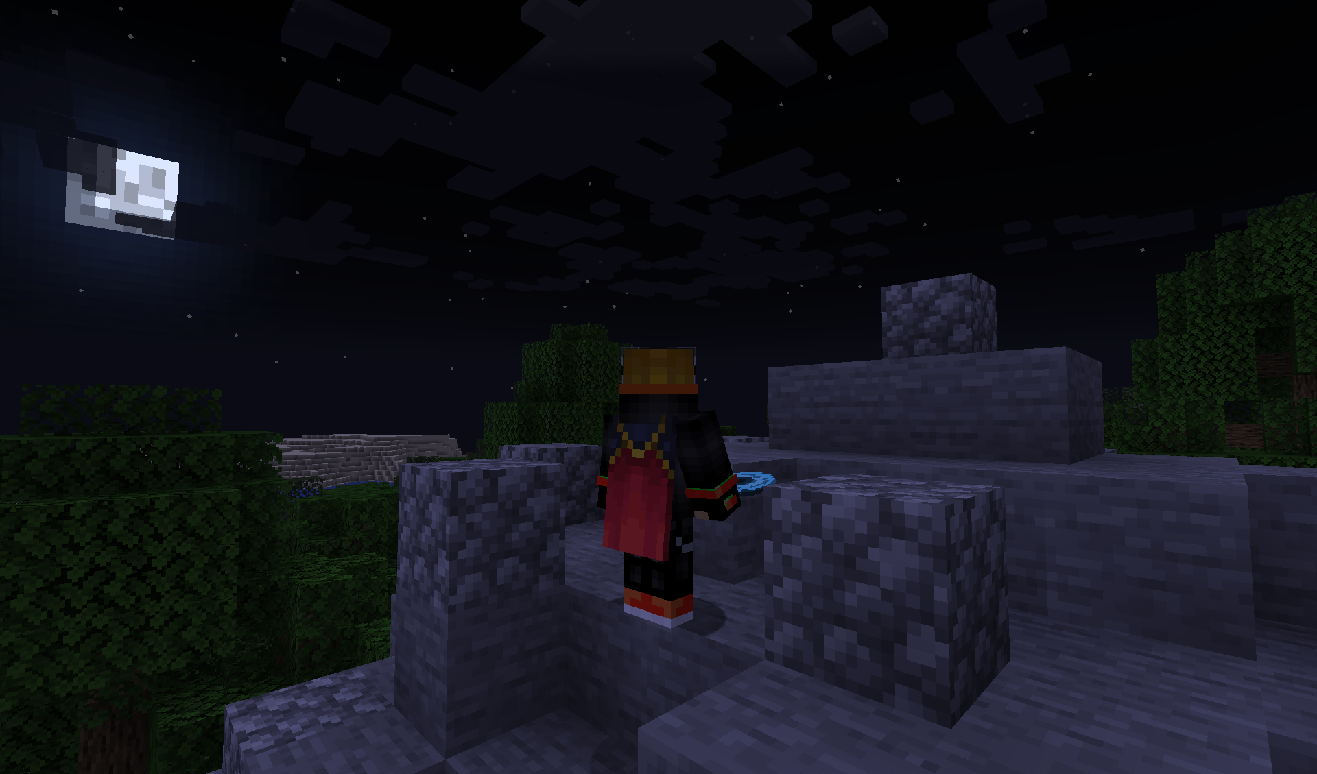 The Dr. Stone mod - Gallery - Minecraft Mods - CurseForge