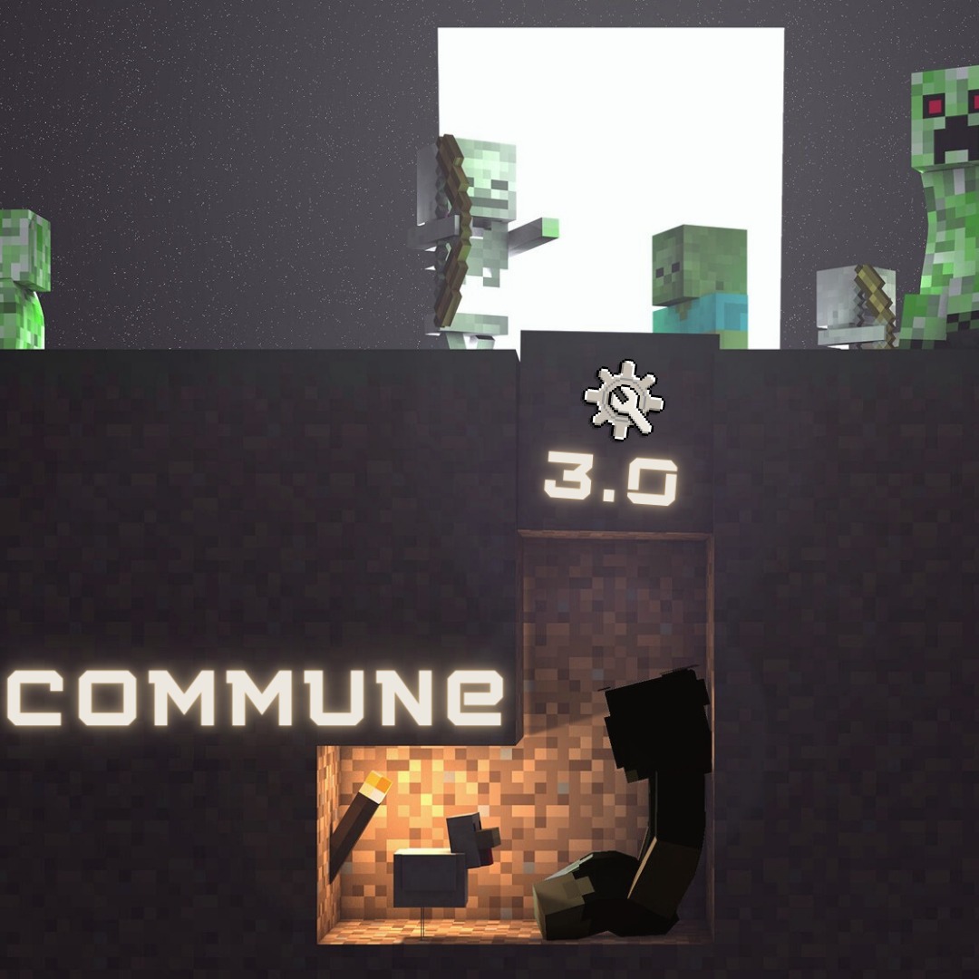 Commune - Minecraft Modpacks - CurseForge