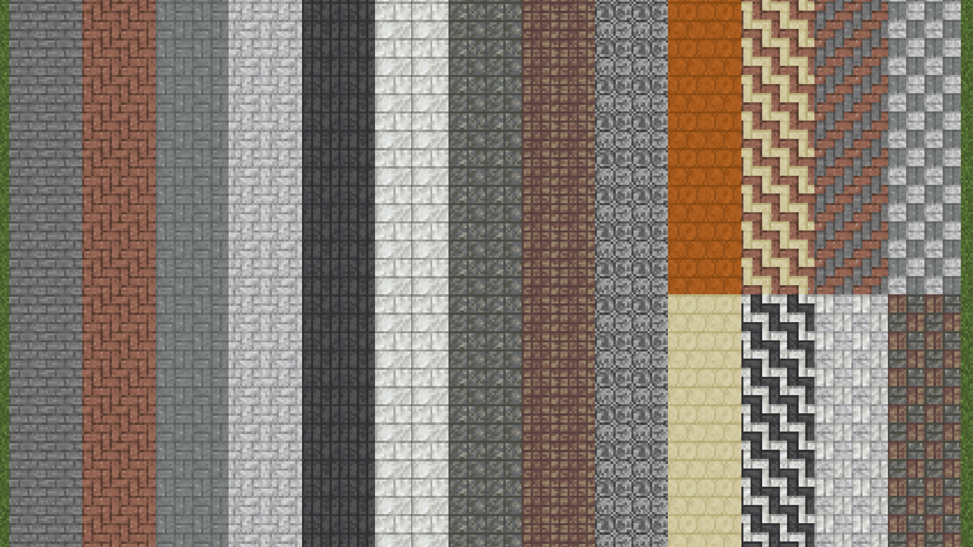 Decorative Pavers - Gallery - Minecraft Mods - CurseForge