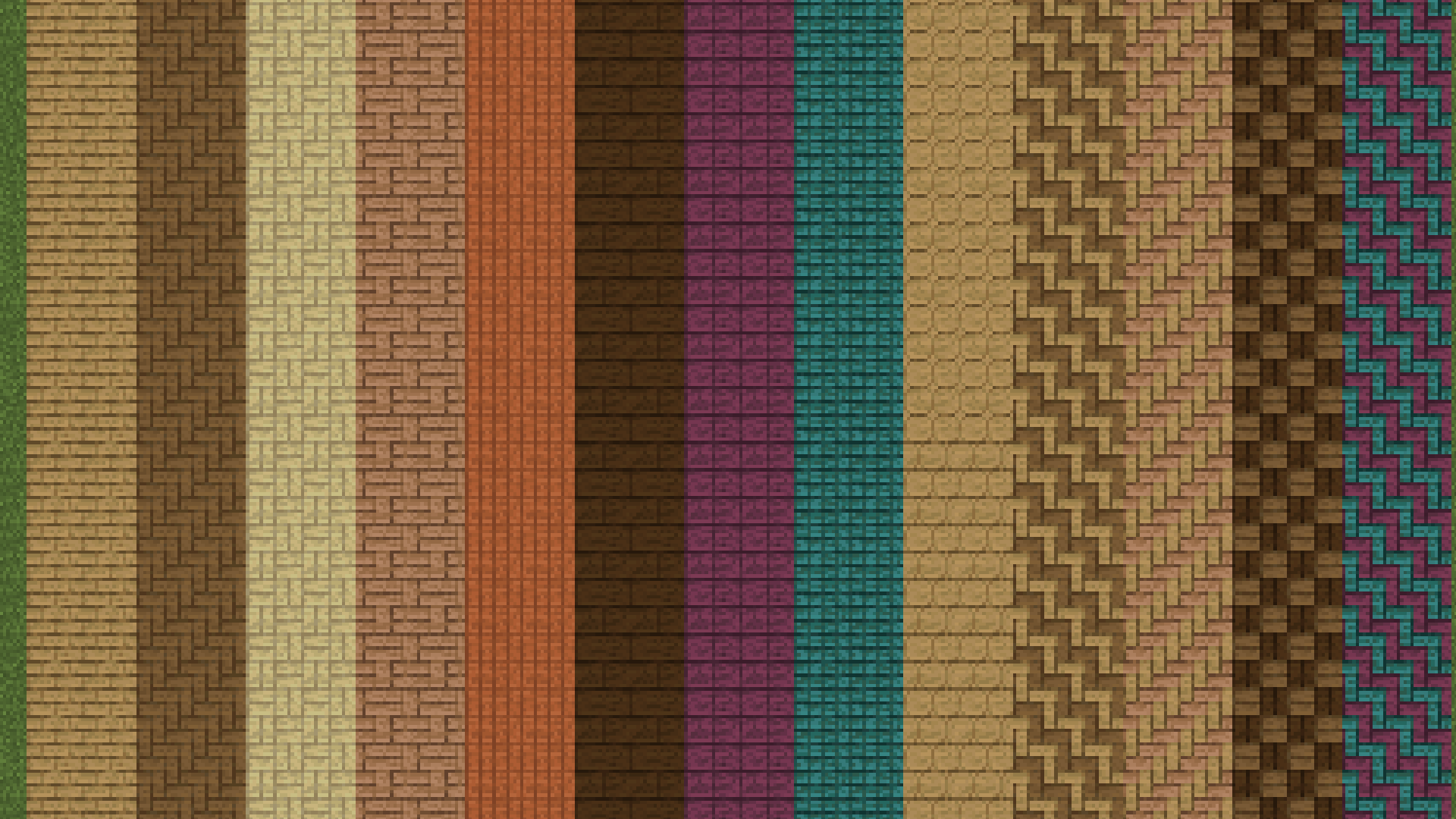 Decorative Pavers - Gallery - Minecraft Mods - CurseForge