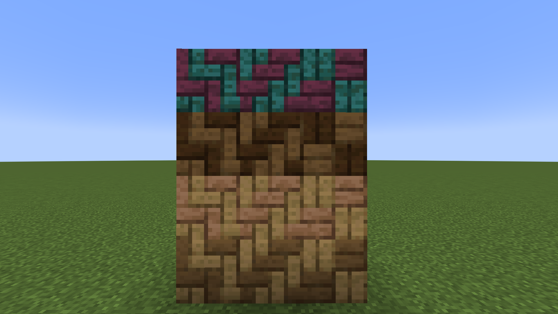 Decorative Pavers - Gallery - Minecraft Mods - CurseForge